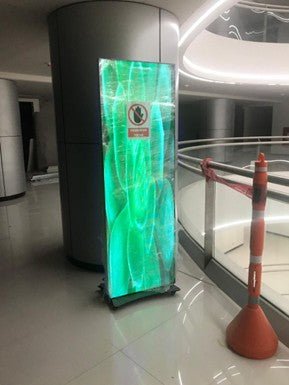 TOTEM LED – VISUALPOINT