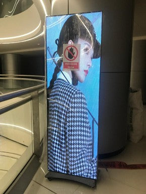 TOTEM LED – VISUALPOINT